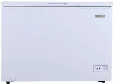 NEW Crosley Conservator 10 Cu. Ft Chest Freezer W/ Light & Manual Defr ...