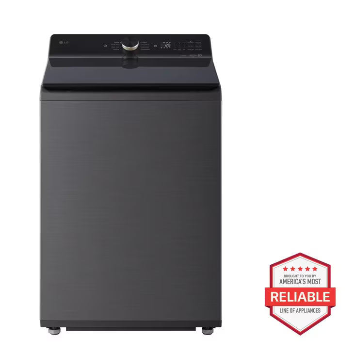 Coming Soon LG Impeller Extra Large ( 5.5-cu ft ) Top-Load Washer ( Ma ...