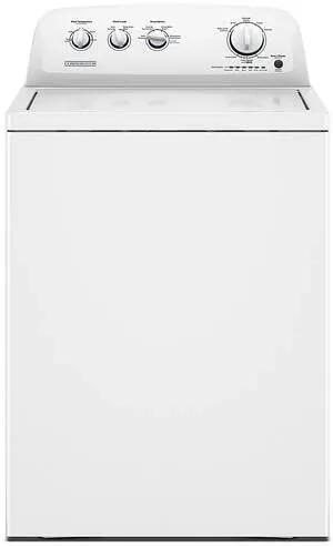 NEW Crosley Conservator 3.8 Cu. Ft. Top Load Agitator Washer W/ Stainl ...